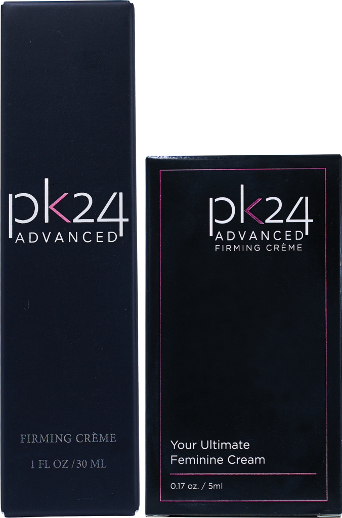PK24 Advanced | Clinical Tested Vagina Recovery Solution | 2021